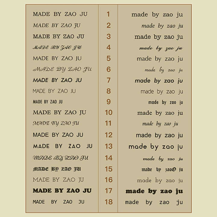 T-Slot Letter Movable Type Mold 26 Uppercase 26 Lowercase Plus 10 ...