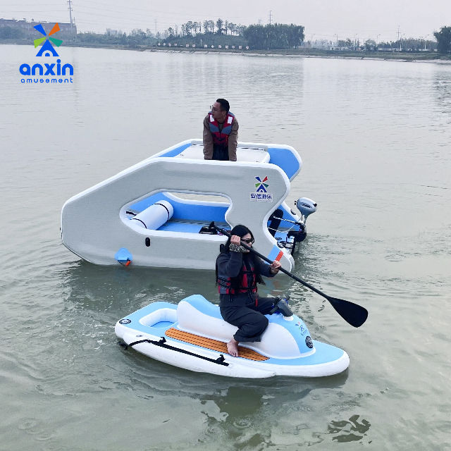 How to Choose the Best Inflatable Water Scooter Jet Ski for Your Needs