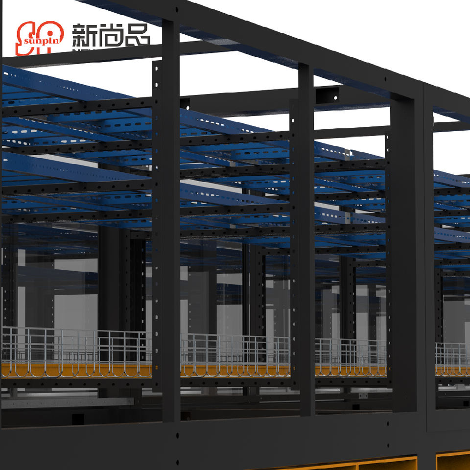 POD Prefabricated Modular Pod Data Center 20ft 40 ft Prefabrication ...