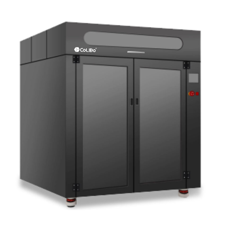 1000x1000x1000mm Industrial Grade Large Size 3D Printer and New ...