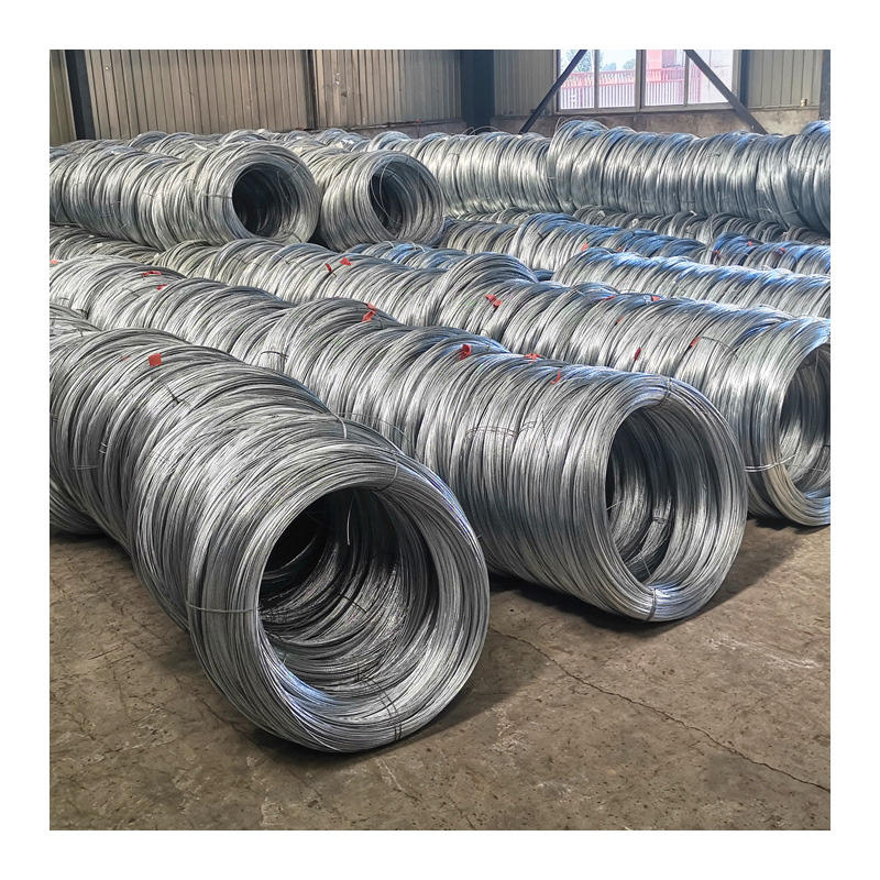 G16 G18 G20 G21 G22 Galvanized Wire - High Carbon Steel