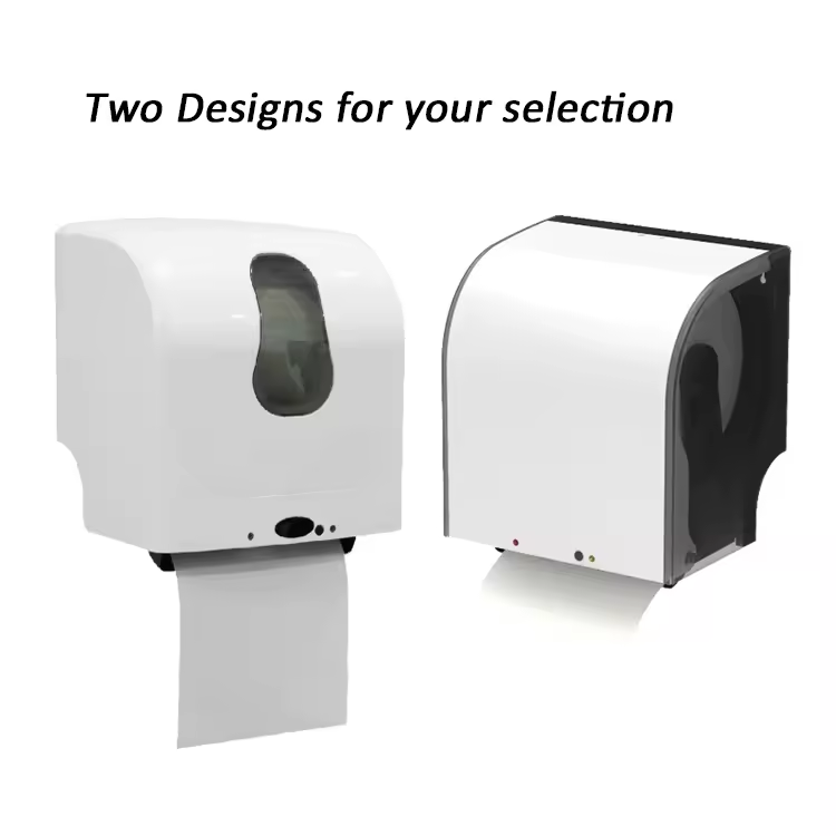G2 Automatic Touchless Sensor Jumbo Roll Hand Tissue Dispenser
