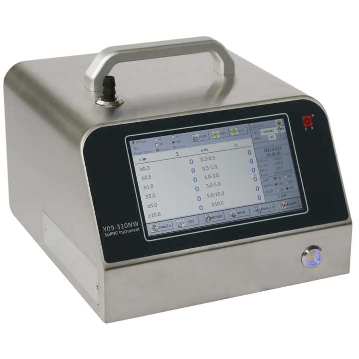 Made in China Laser Airborne Particle Counter| Alibaba.com