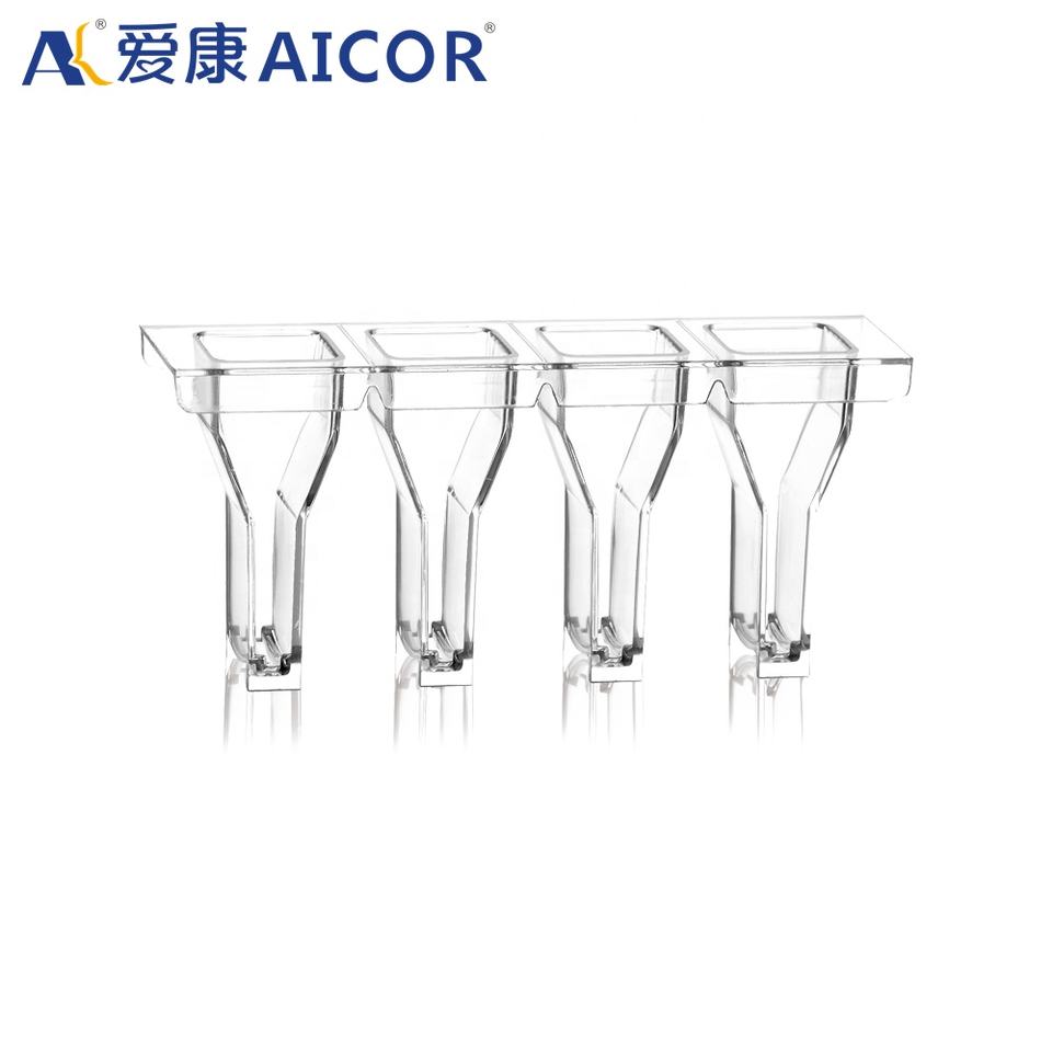 Aicor Disposable Cuvettes for Stago Coagulometer - 5 Year Warranty