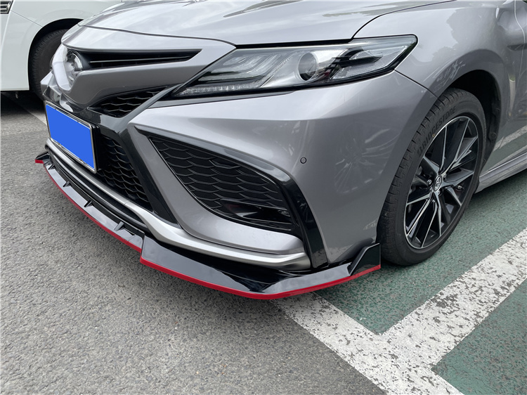 Durable Performance with Premium toyota spoiler front bumper parts for ...