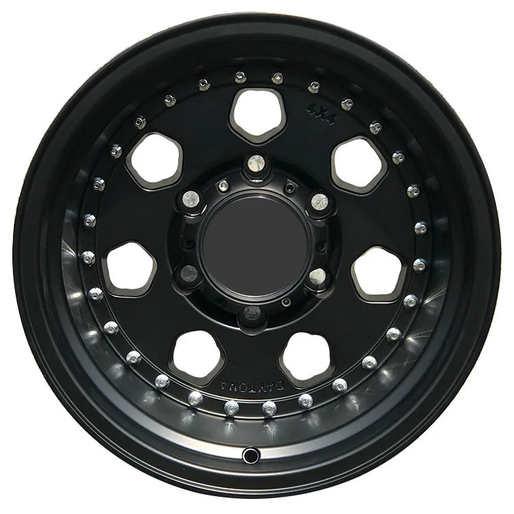 How to Choose 6 Holes 15 Inch Mag Rims: A Complete Buyer's Guide