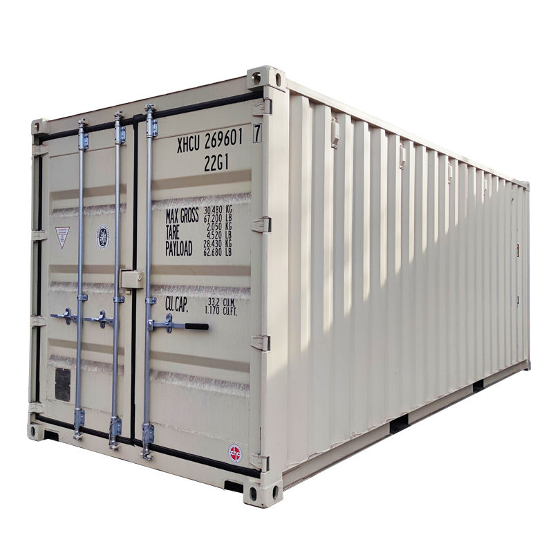 Wholesale Quality 20ft and 40ft Dry Containers for Shipping