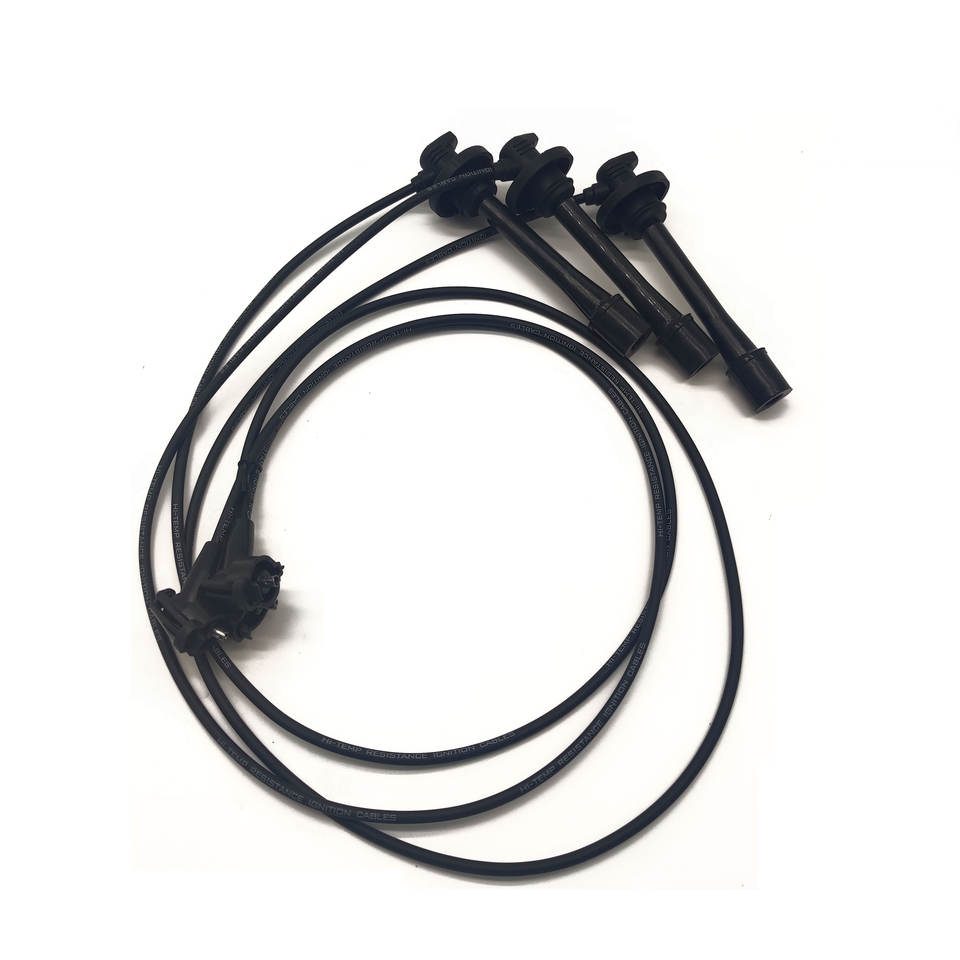Car Spark Plug Wire Set & Ignition Coil Cables for Ford, BMW, Toyota ...