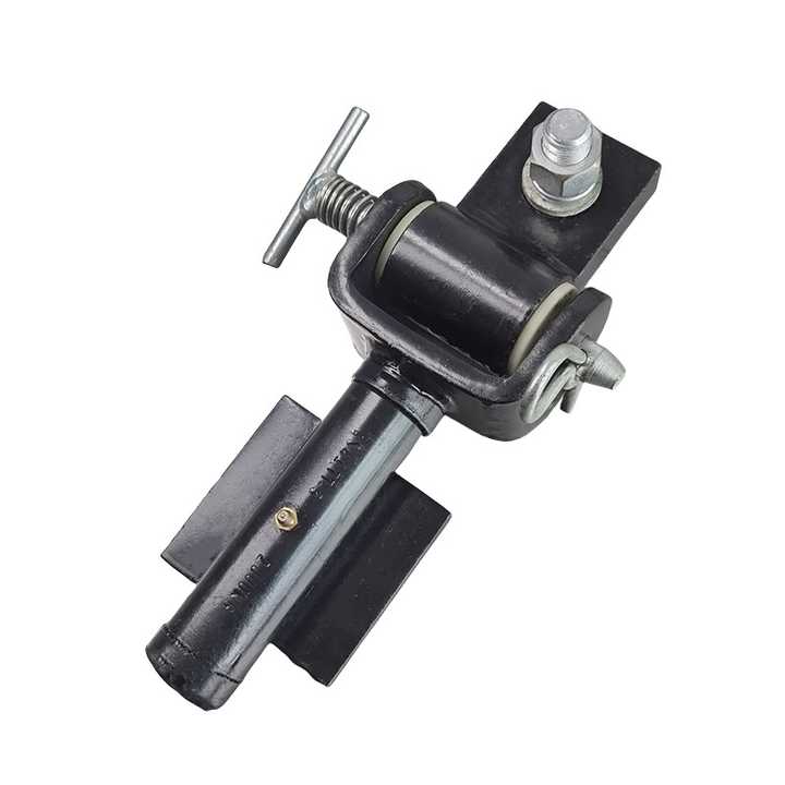 360° Road Coupling Weldable Steel Trailer Hitch 2000kg Heavy Duty for ...