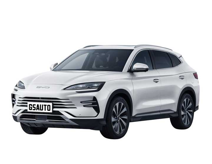 BYD Song PLUS DM-i Glory 71KM Luxury Compact SUV Electric Vehicles PHEV ...