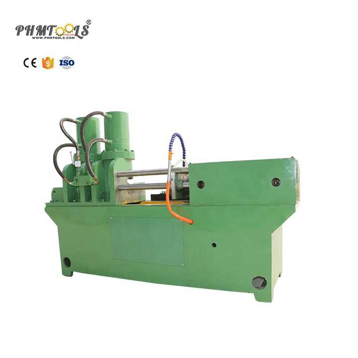 Diameter Reducing Machine - Precision Rebar Necking