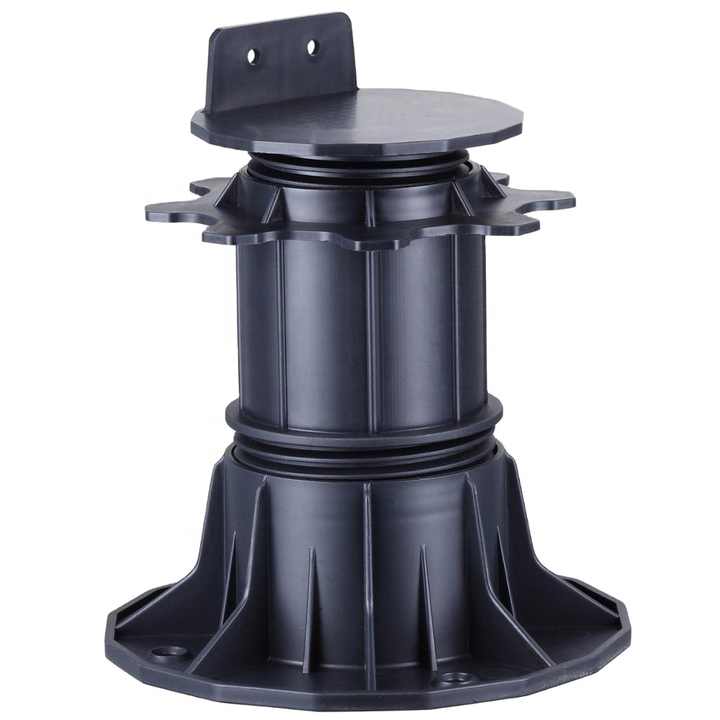 Height Adjustable Floor Support Decking Pedestals XF-T205B