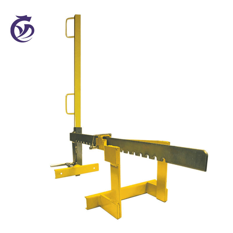 Lonyida Industrial Steel Parapet Temporary Clamp Guardrail Railing ...