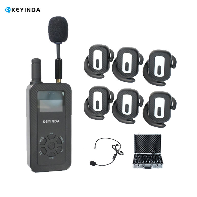 Tourism Museum Scenic Tour Guide Headset| Alibaba.com