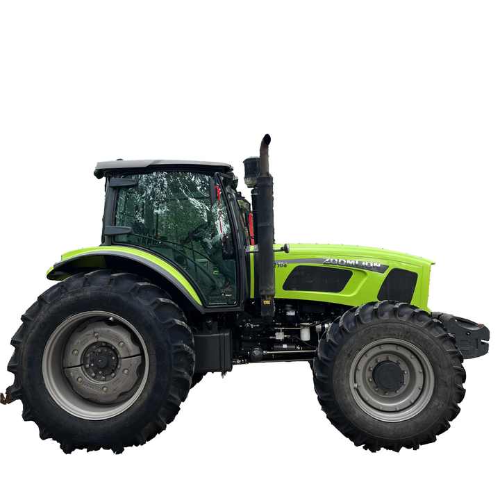 Cheap ZOOMLION 210HP 4WD Farm Used Tractor for Sale| Alibaba.com