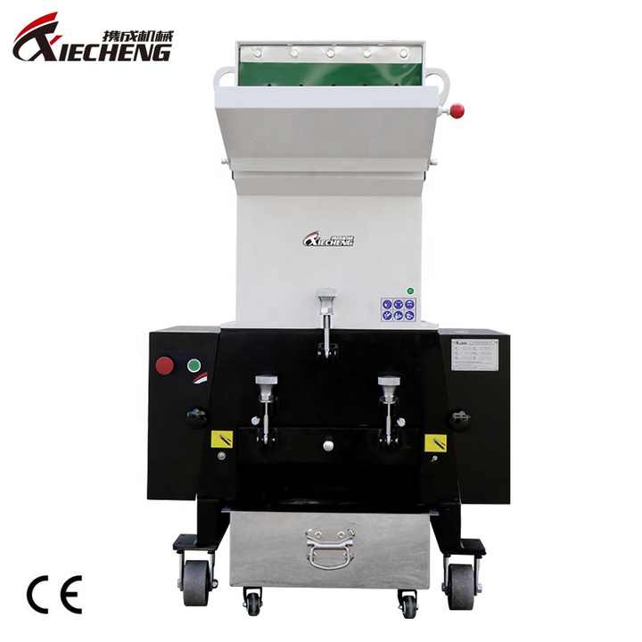Waste Lump Plastic Crushing Machine - Efficient Solutions