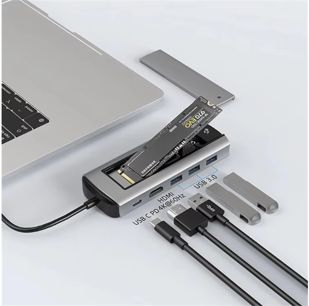 How to Choose the Best SSD Hub for Your Needs in 2026