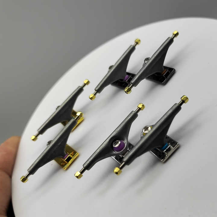 35mm Single Axle Fingerboard Trucks for Finger Skateboard| Alibaba.com