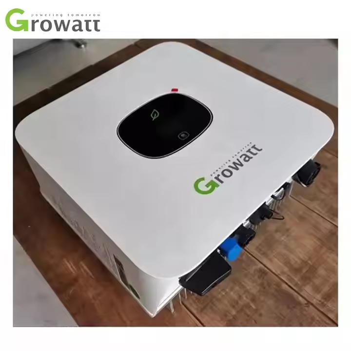 Growatt SPF 6000 ES Plus 6KW Solar Inverter with WiFi Remote Control ...