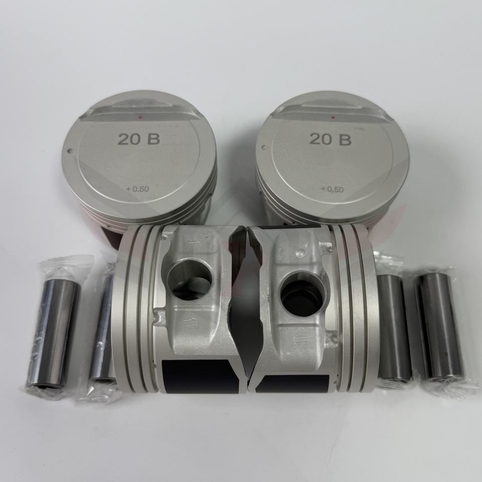 High Quality Car Engine Piston STD 0.25 0.50 - OE NO. 23410-23AA0