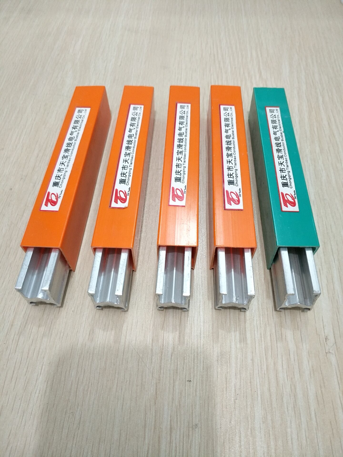 Boost Efficiency with Reliable trolley bus bar for crane for Your ...