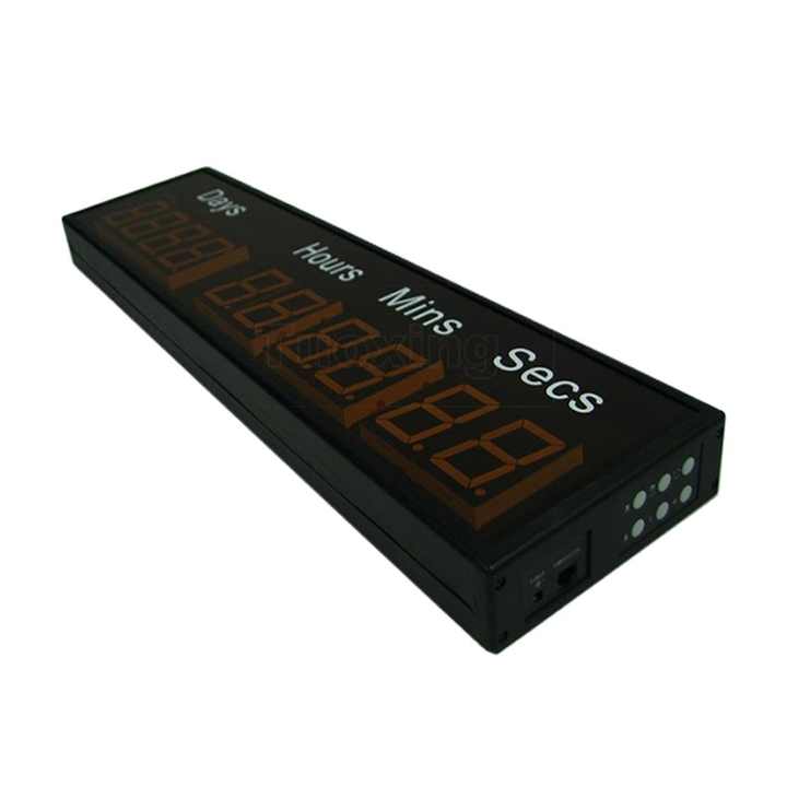 10000 Days Countdown Clock - Precision and Reliability