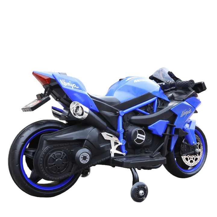 Kawasaki Ninja Kids Bike - Mini Motorized Motos for Fun