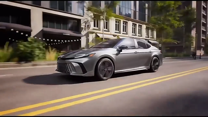 In Stock Supplier New Toyota Camry Cars Hybrid 2024 2.0G Premium OTA 2024 Camry Car| Alibaba.com