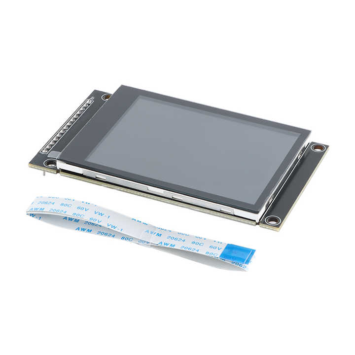 2.8 Inch IPS TFT LCD Capacitive Touch Screen - Yourcee