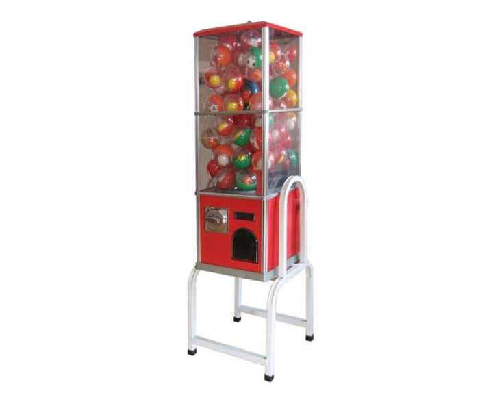 Coin Operated Gashapon Vending Machine - Fun for Kids