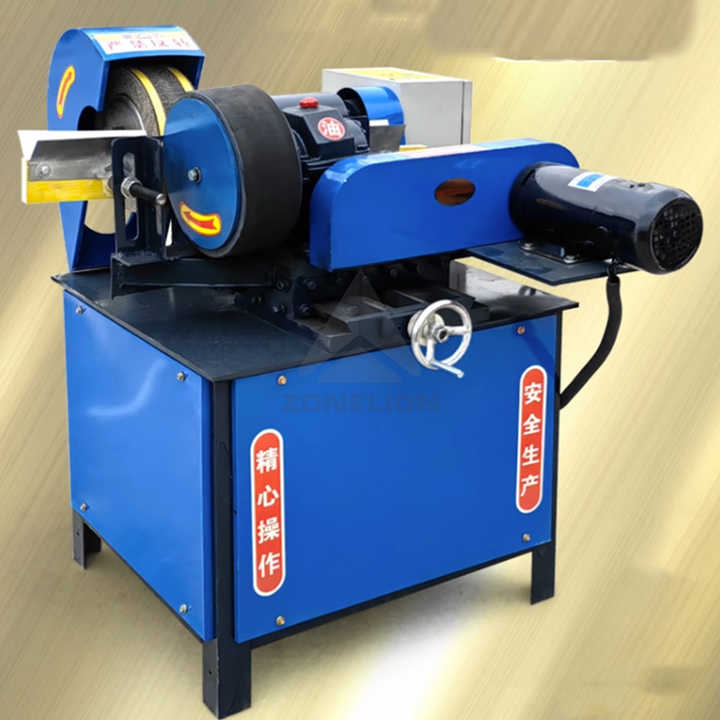 Stainless Steel Rod Derusting Machine - ZONELION Polishing