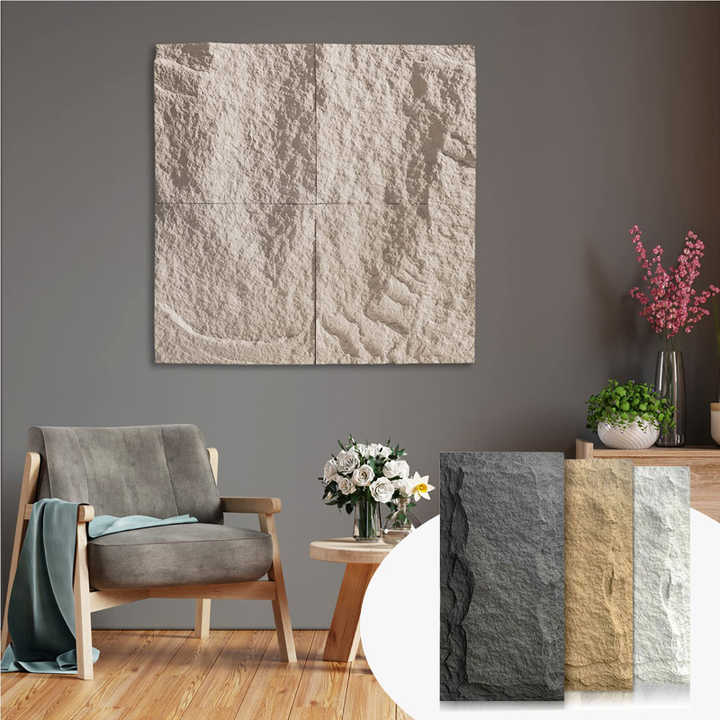 Paneles De Piedra Decorativos Para Exteriores Comprar Paneles De Pared