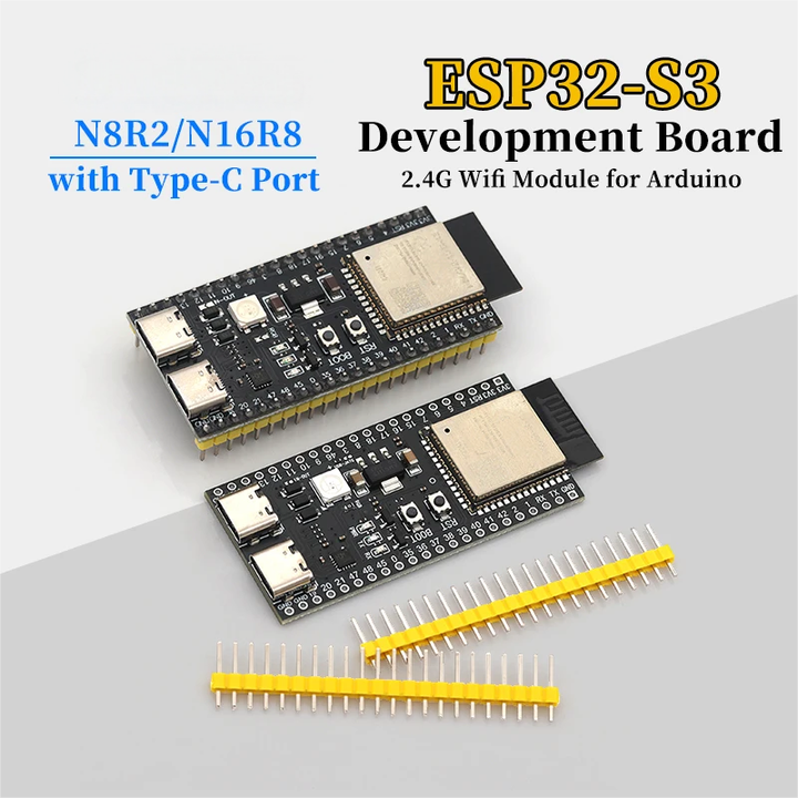 ESP32-S3 Development Core Board - Compatible with Devkitc-1