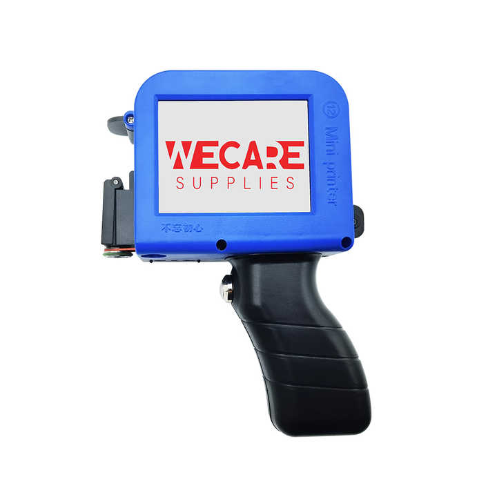 WECARE Hot Product Printing Machine TIJ Mini Inkjet Printer Handheld ...