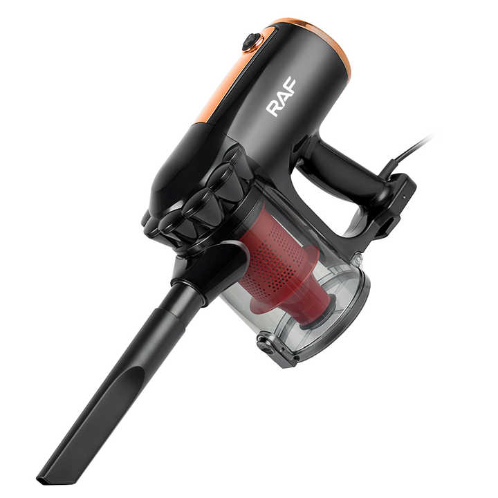 RAF Hand Vacuum Cleaner - 3 in 1 Versatile & Powerful