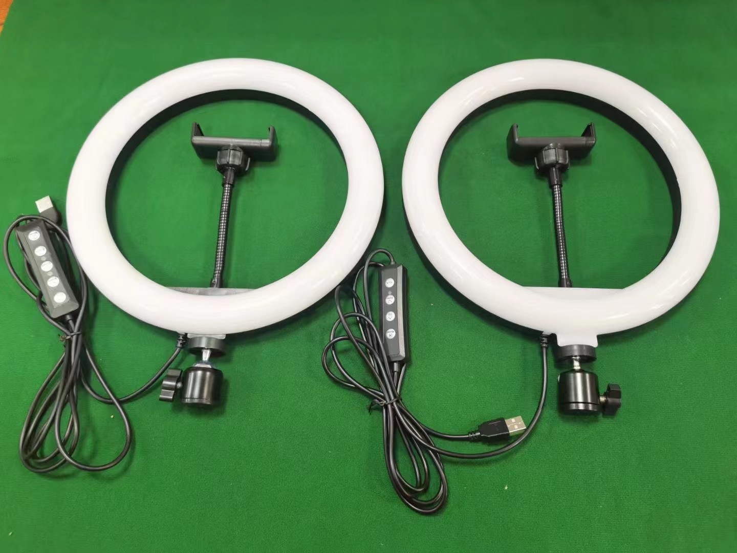 Ring Light 26cm 10" RGB LJJ-26 - Amman Jordan - PCcircle