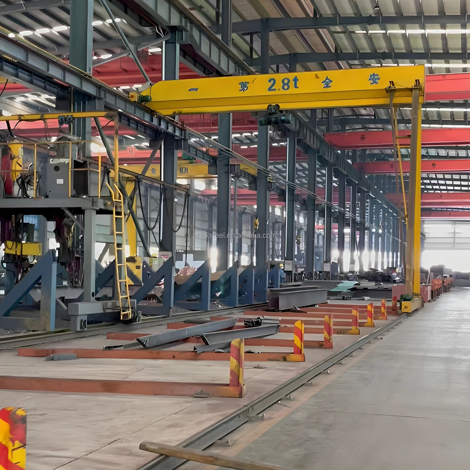 Prefabricated Pole Barn Kits Barndominium Building Steel Structure ...