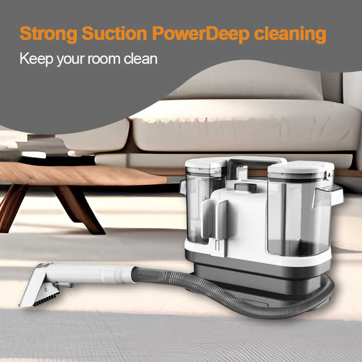 Multifunctional Small Wet and Dry Sofa Cleaning Spot Cleaner