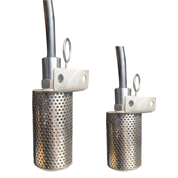 Stainless Steel 304 Magnetic Cable Float Level Measuring Instrument ...