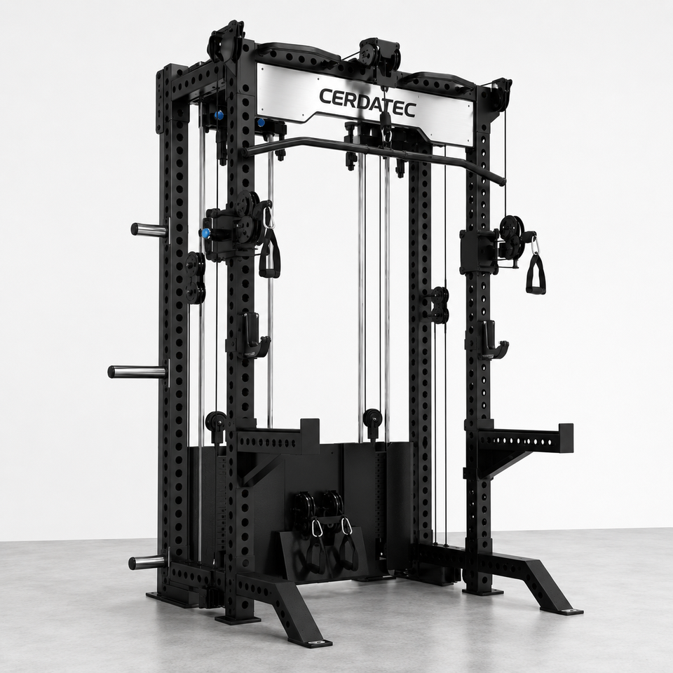 Premium Quality Gym Power Rack Commercial Squat Rack Cage for Strength ...