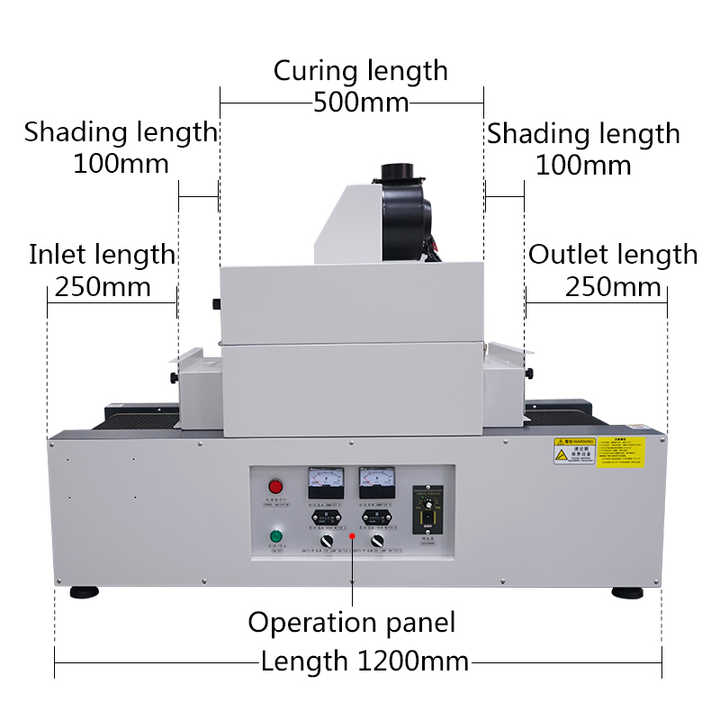 UV Curing Machine - High Productivity & Reliable Performance