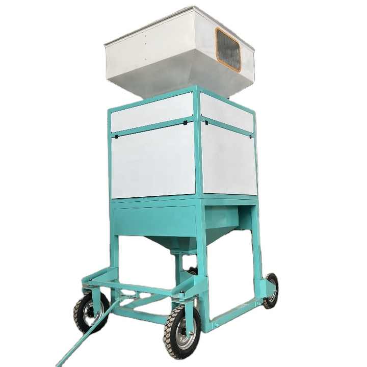 Multifunctional Automatic Grain Flow Scale Weighing Machine Bulk ...