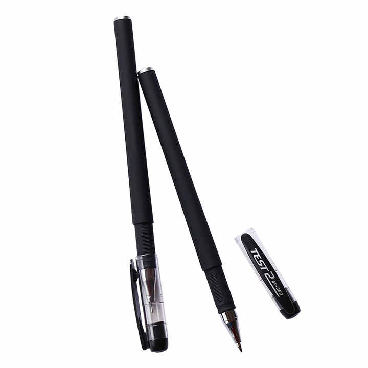 380 Large Capacity Student Practice Writing Gel Pen with Blue Black Red ...