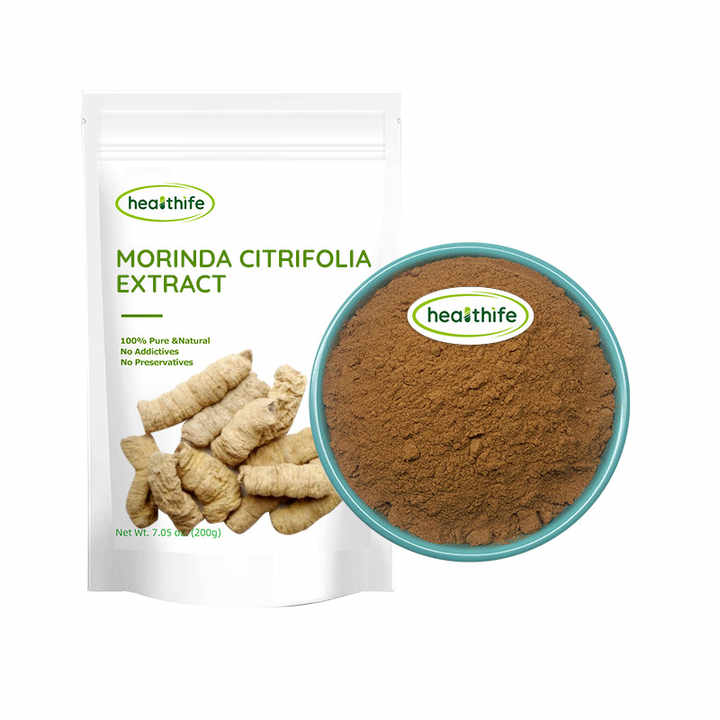 Free Sample Radix Morindae Officinalis 40% Polysaccharides Morinda ...