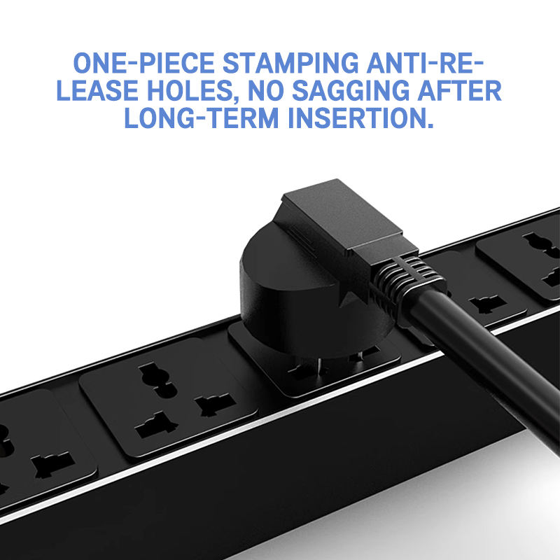 Customizable 30A Plug Socket 16 Outlet Power Distribution Unit (PDU ...