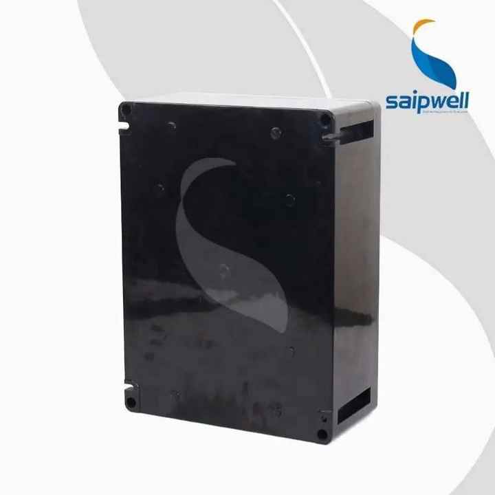 Saipwell IP66 Explosion Proof SMC Fiberglass Electrical Power Enclosure ...