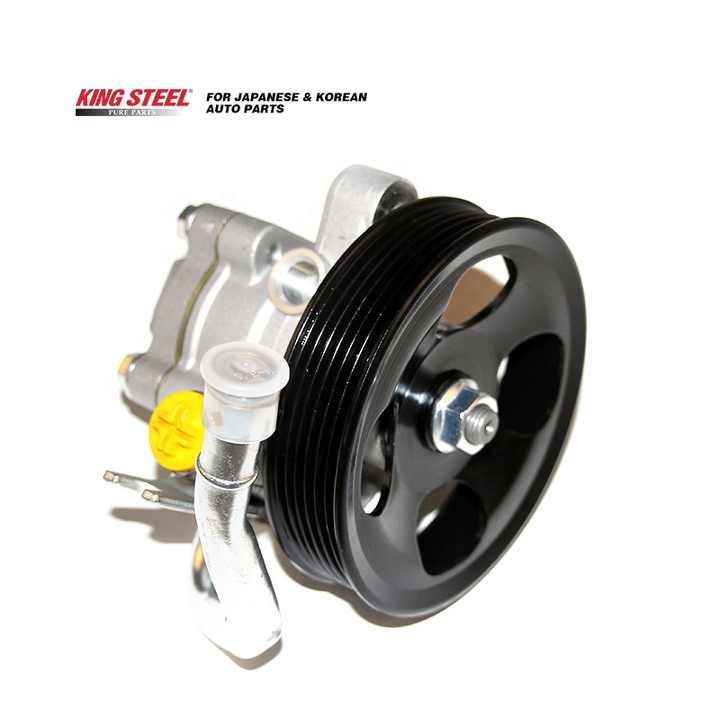 KINGSTEEL OEM Hydraulic Power Steering Pump for Hyundai Entourage & Kia ...