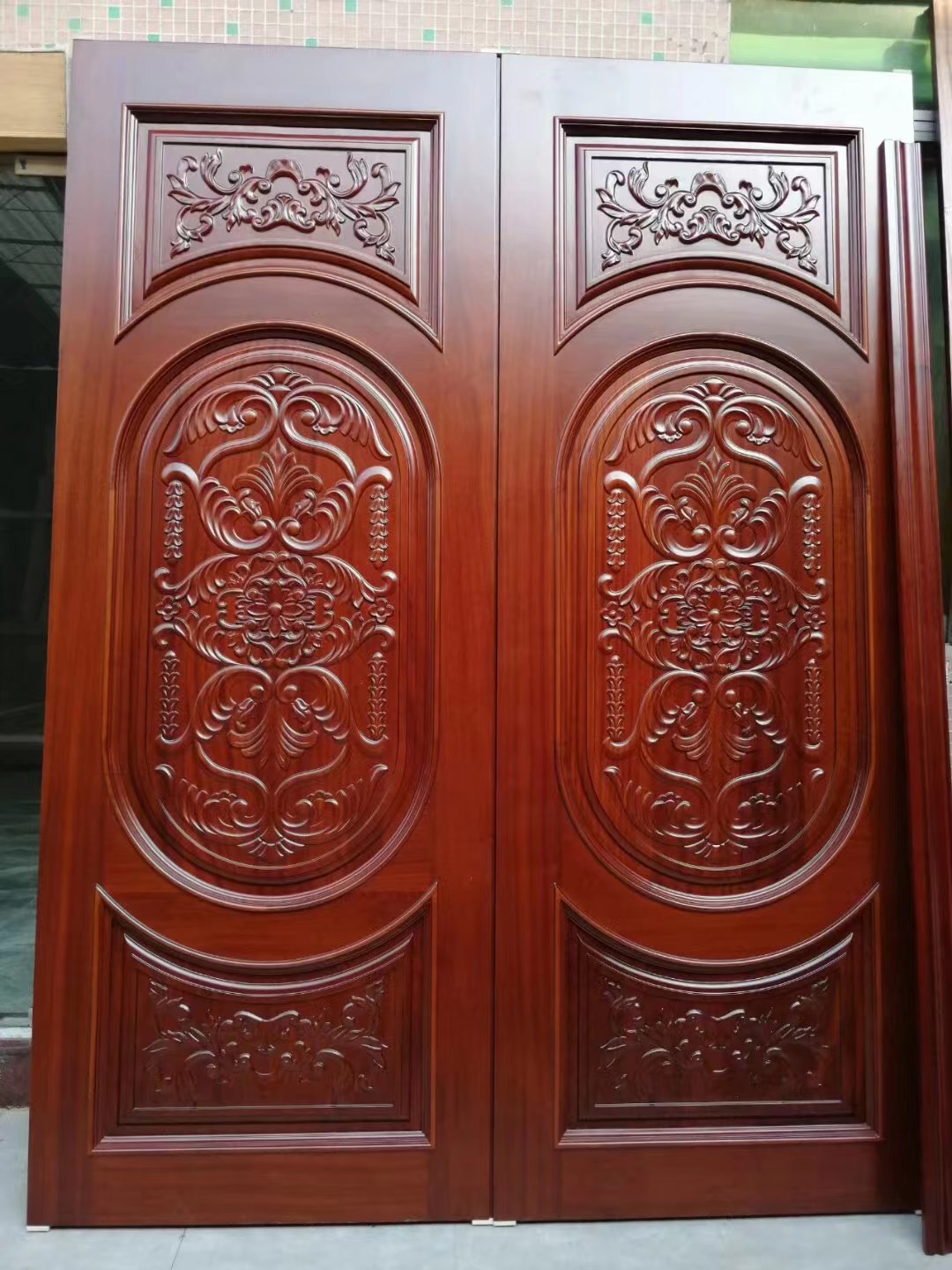 Elegant Church Doors - Durable & Stylish Entry Solutions