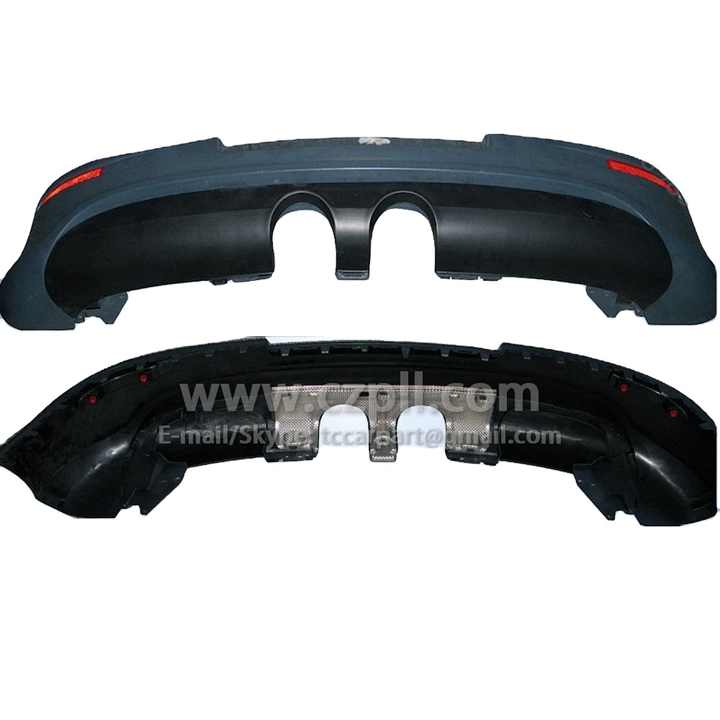 VW Golf 5 GTI Rear Spoiler - Enhance Style & Performance