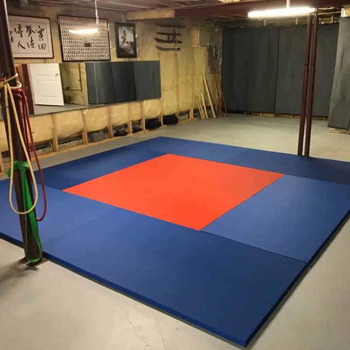 IJF Standard MMA Judo Tatami Mat 200x100x4cm or 5cm Brazilian jiu jitsu ...